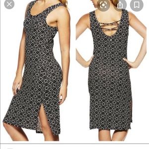 GAIAM | Dresses | Gaiam Midi Dress Size Xs 2 For 3 | Poshmark